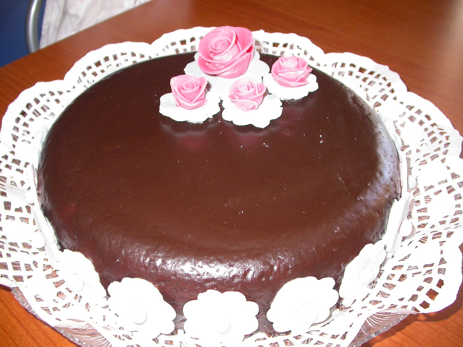 Dolci e Cioccolato............................: luglio 2010