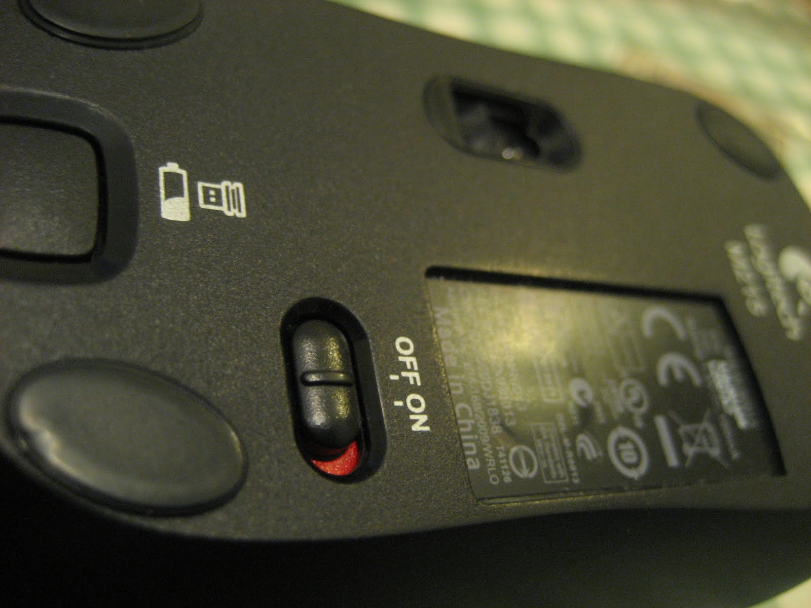 Logitech M215 Wireless mouse short review