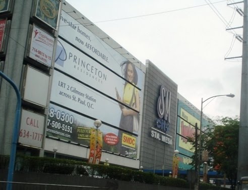 SM City Sta.Mesa - Centerpoint ~ What's New Philippines?