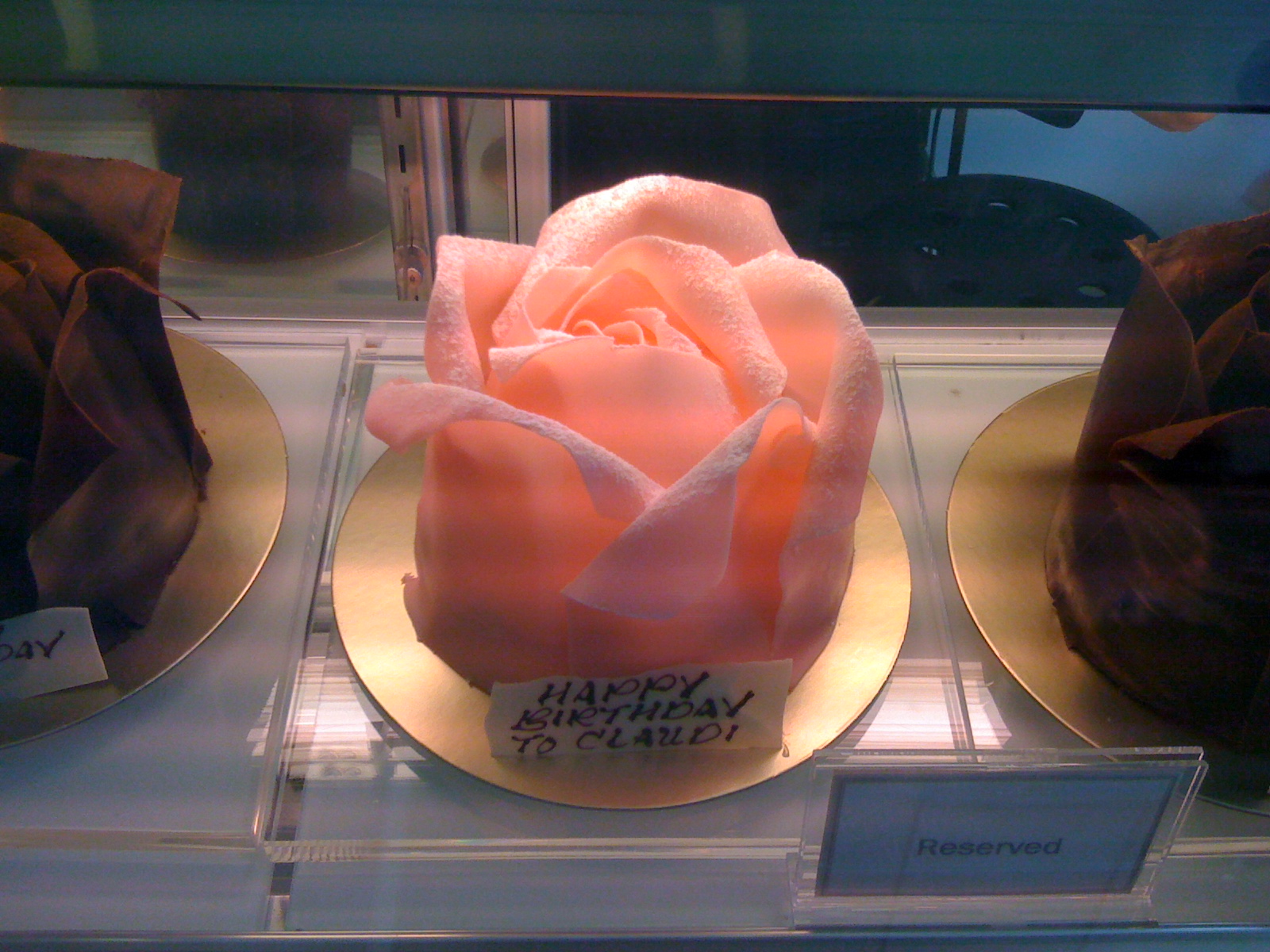 Where to eat around the world: Tony Wong Patisserie