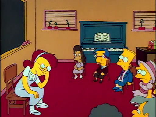 Cisne Negro: Los Simpson son un ejemplo de fe católica para la Iglesia