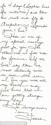 tabloid baby: Greg Lott: "I was Farrah's secret lover!"