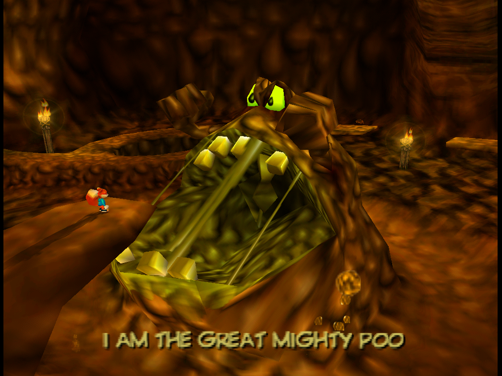 The Videogames Museum: CONKER´S BAD FUR DAY (NINTENDO 64) / CONKER LIVE ...