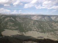 Tall Pines Hiker: Sundance Pass to Beartooth Highway