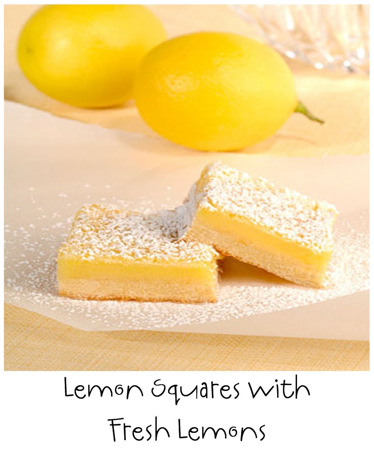 Prepared NOT Scared!: Food Storage Meals & Menu Planning - Dessert ...