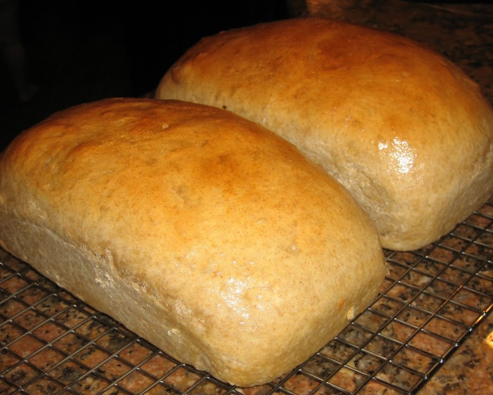 Prepared NOT Scared!: Bag Meal: Lunch - PBJ's on Homemade Bread!
