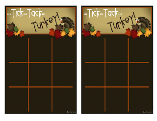 Prepared NOT Scared!: Tick . . . Tack . . . Turkey!