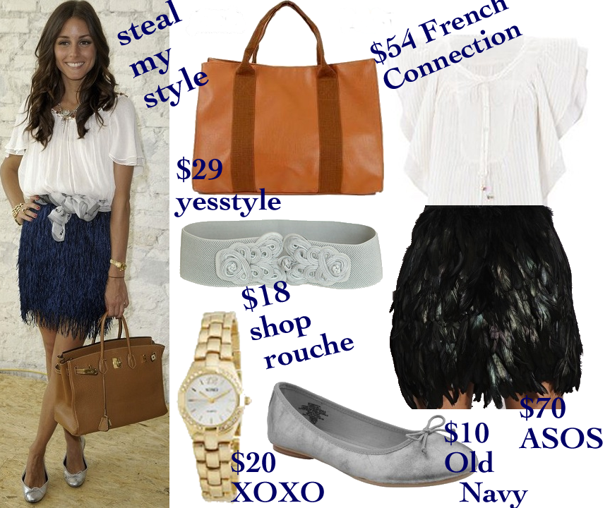 slave2fashion: Steal My Style