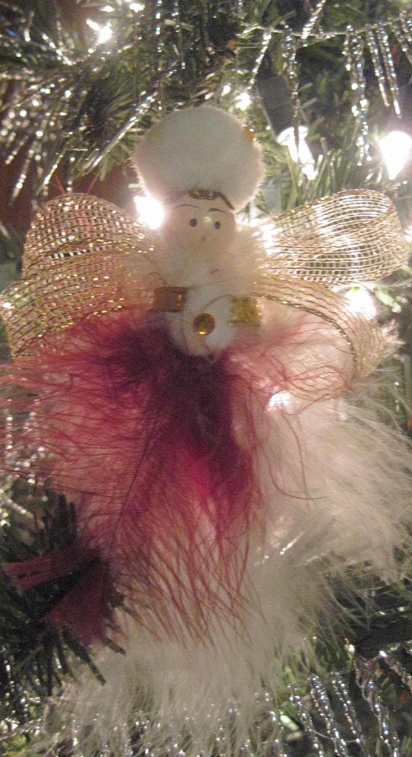 NaomiEvelyn: Feather Angels revisited