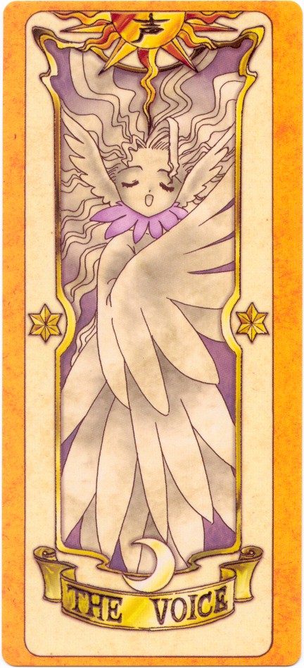 Card Captor Sakura: The Clow Cards