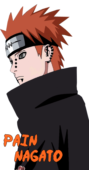 Naruto: Pain/Nagato