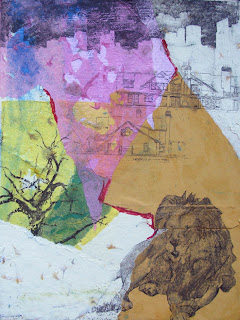 Midcoast Maine Artist Isabelle Dillard