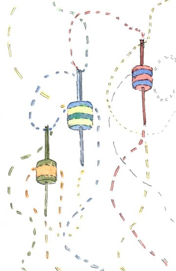 Midcoast Maine Artist Isabelle Dillard