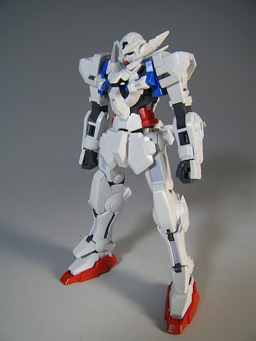 GUNDAM GUY: HG 1/144 Gundam Astraea - Review