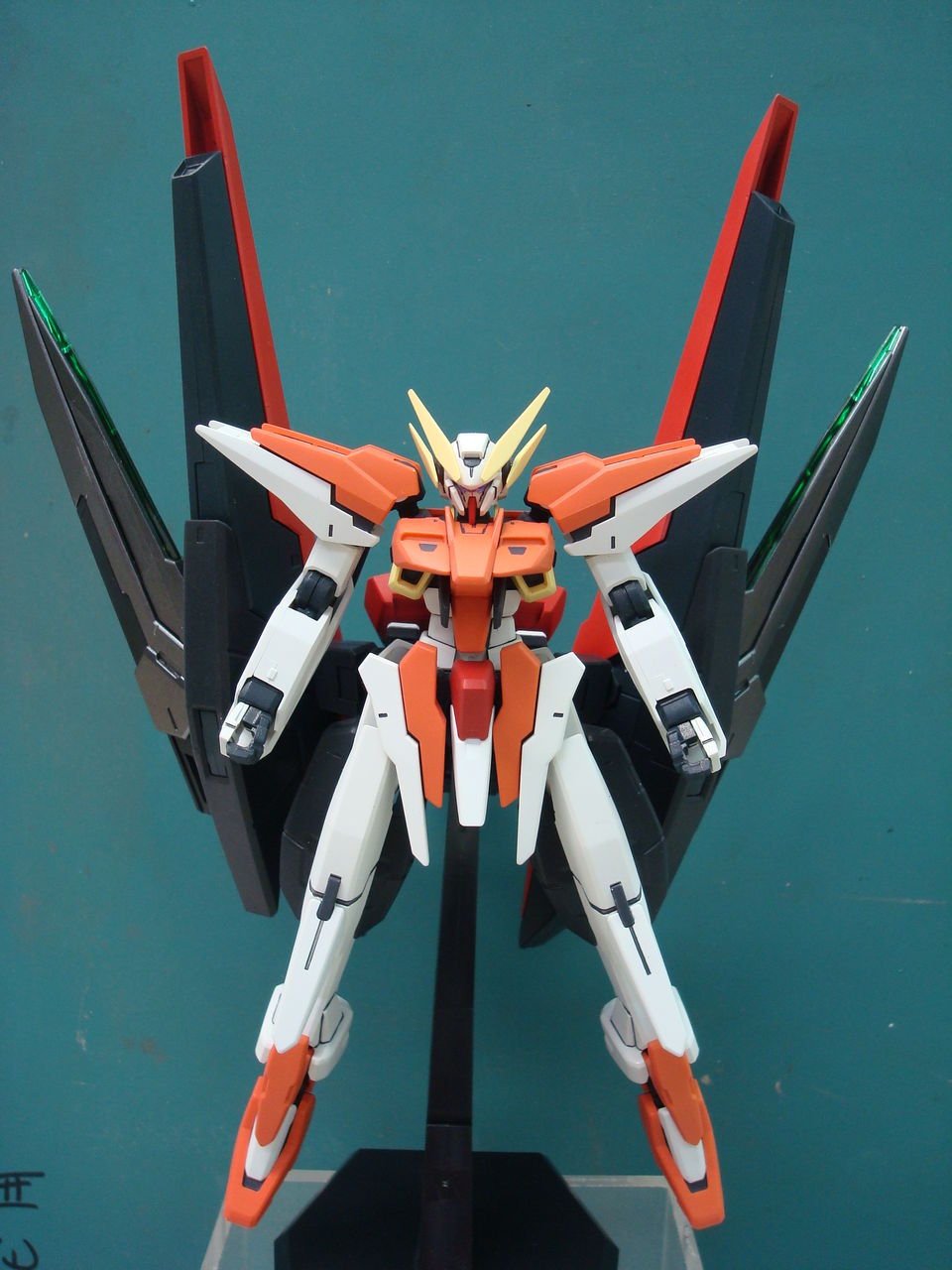 GUNDAM GUY: HG 1/144 Harute Gundam - Preview