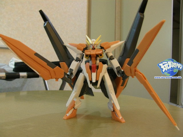 GUNDAM GUY: HG 1/144 Gundam Harute - Preview Images