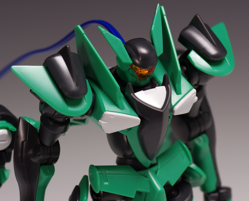 GUNDAM GUY: HG 1/144 Brave Standard Test Type - Review