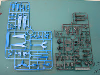 GUNDAM GUY: HG 1/144 Brave Commander Test Type - Initial Build Preview ...