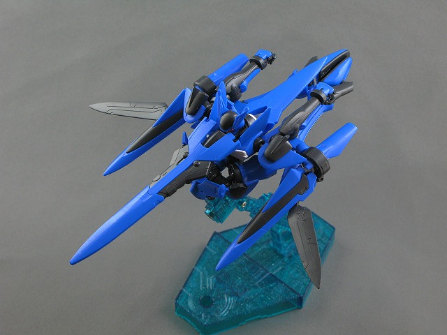 GUNDAM GUY: HG 1/144 Brave Commander Test Type - Review