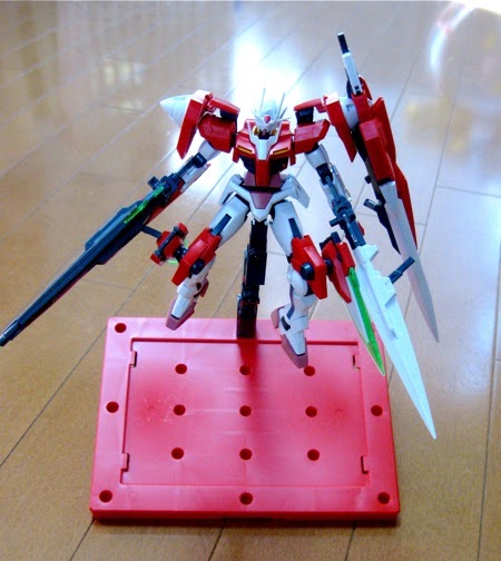 GUNDAM GUY: Action Base 3 - Preview @ Gaijin Gunpla