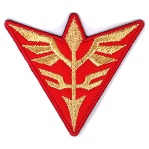 GUNDAM GUY: Gundam UC - Iron-On Patches