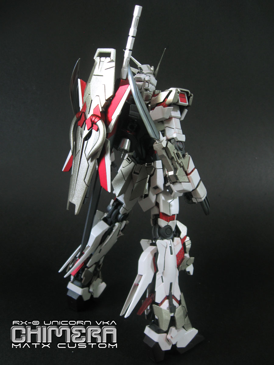 GUNDAM GUY: G-SHOT! Gunpla Photo Contest - BEST PAINT JOB (PART F)