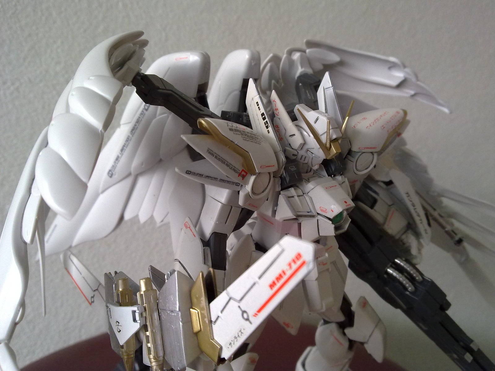 GUNDAM GUY: G-SHOT! Best Customized Gunpla Category Winner