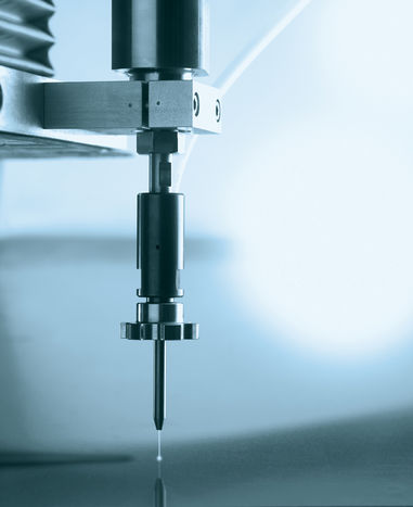 banyu itu air: Water Jet Cutter dan Cara Kerjanya