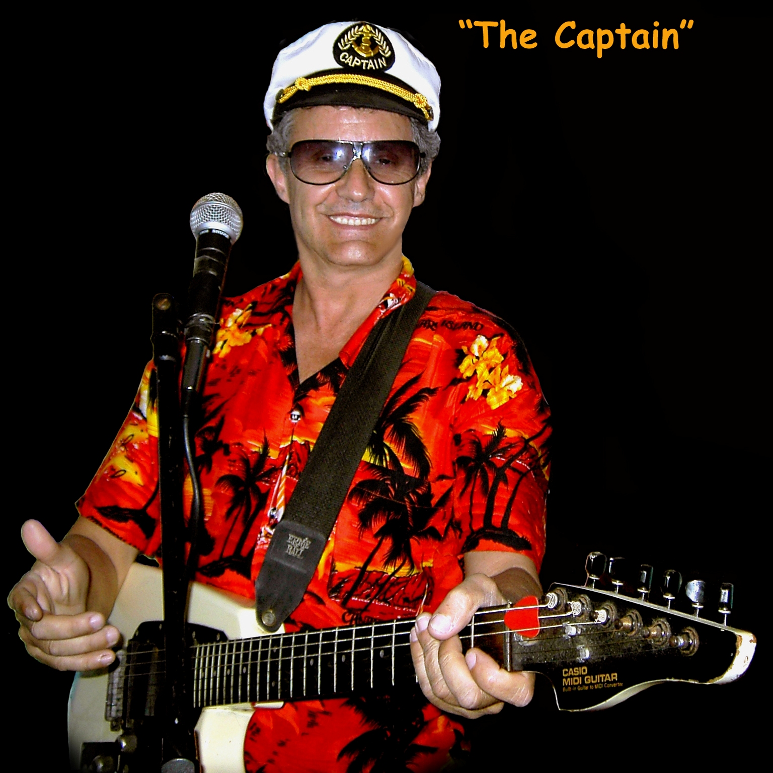 TONY VINCENT: Gig Images