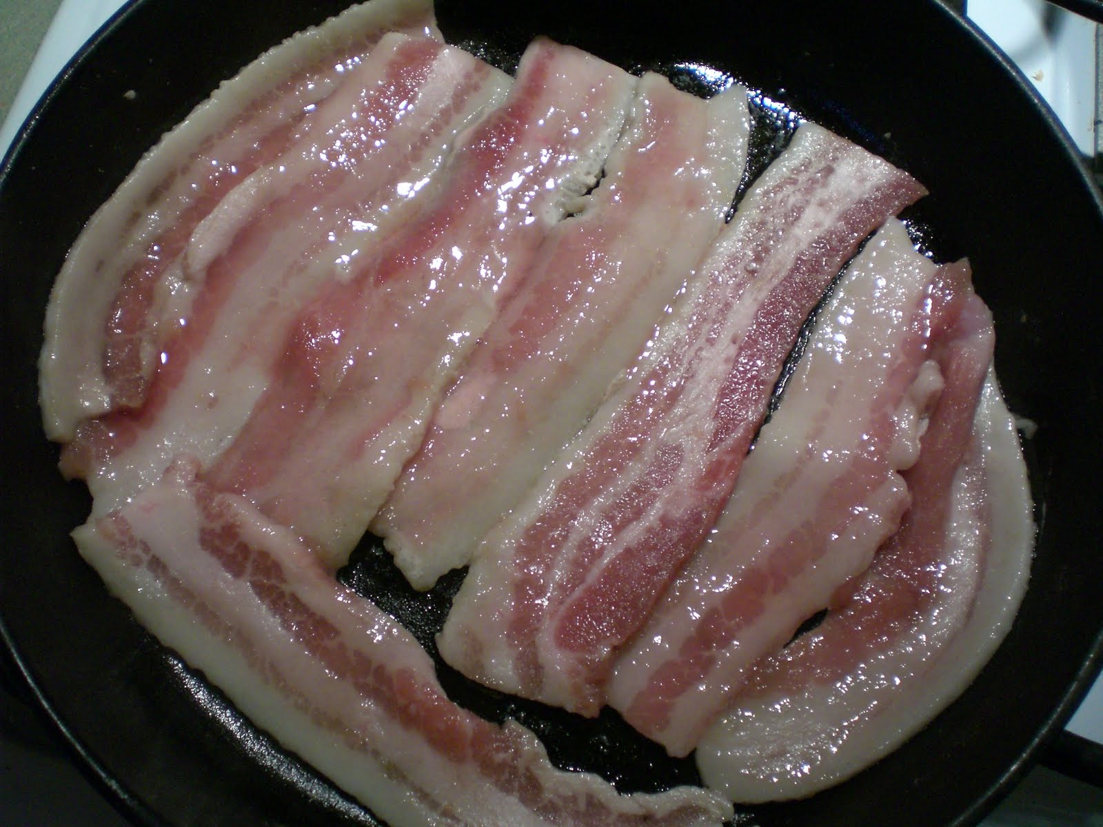 Real Food in Little Rock: Fresh Side Bacon