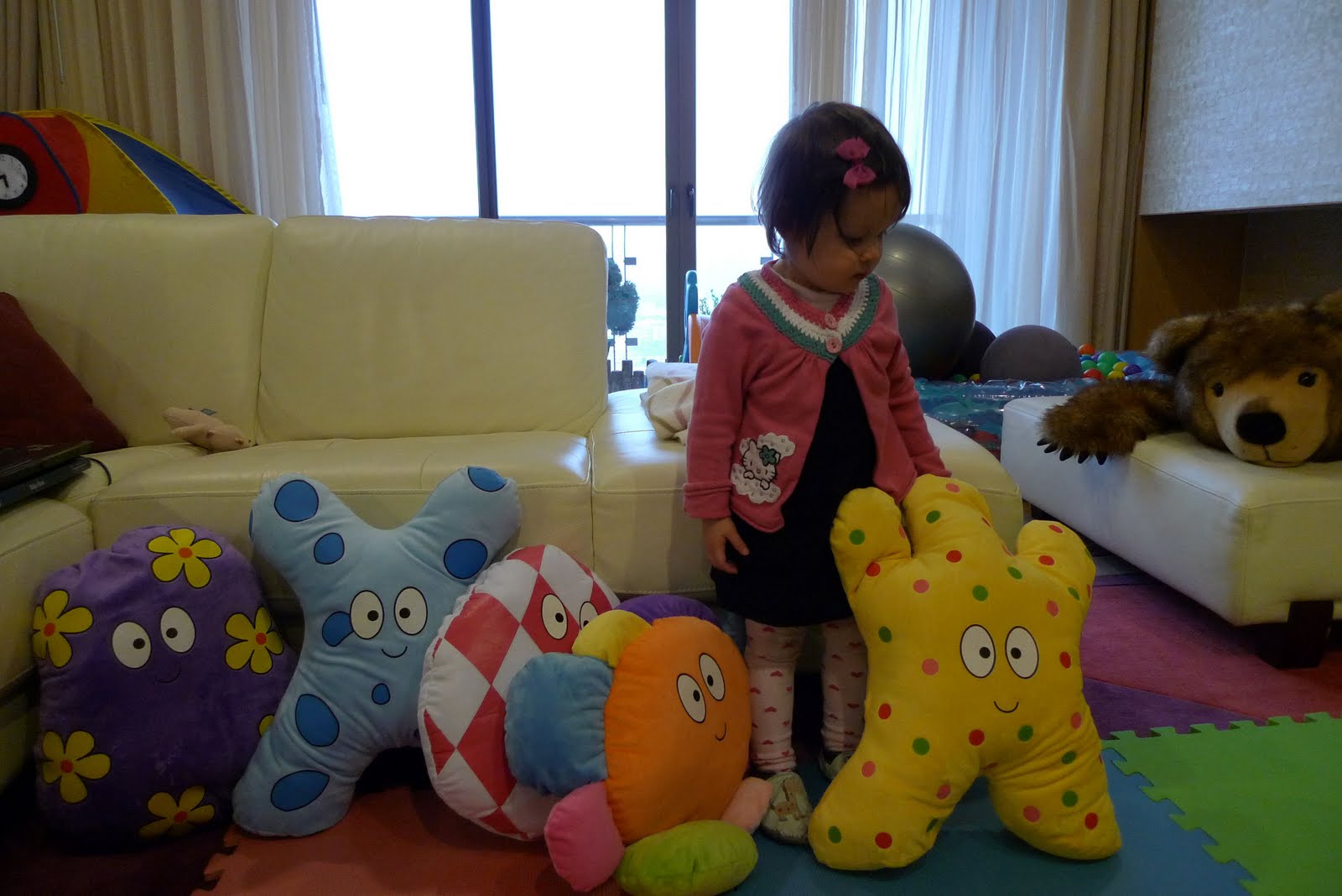 Isabel's Blog: Haahoos