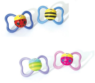 Baby Pacifiers and SIDS: Bee Pacifiers - What's All the Buzz?