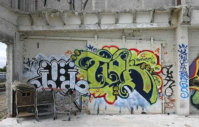 Street Backpackers: Tlok a.k.a Tloko (TKO crew)