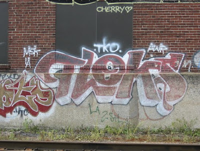 Street Backpackers: Tlok a.k.a Tloko (TKO crew)