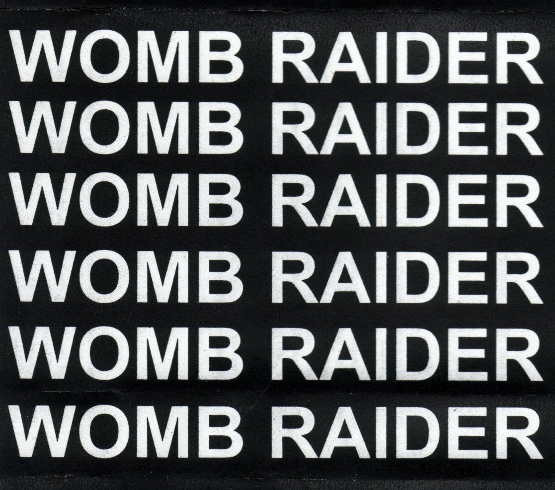 TERMINAL ESCAPE: WOMB RAIDERS