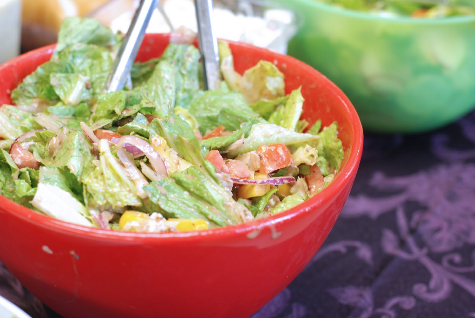 Agape Talk: A Summer Meal