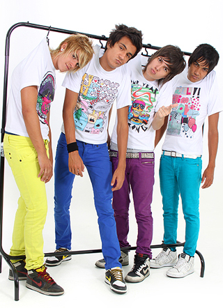 - Teen Connection: Estilo do Restart: saiba como vestir roupas e ...