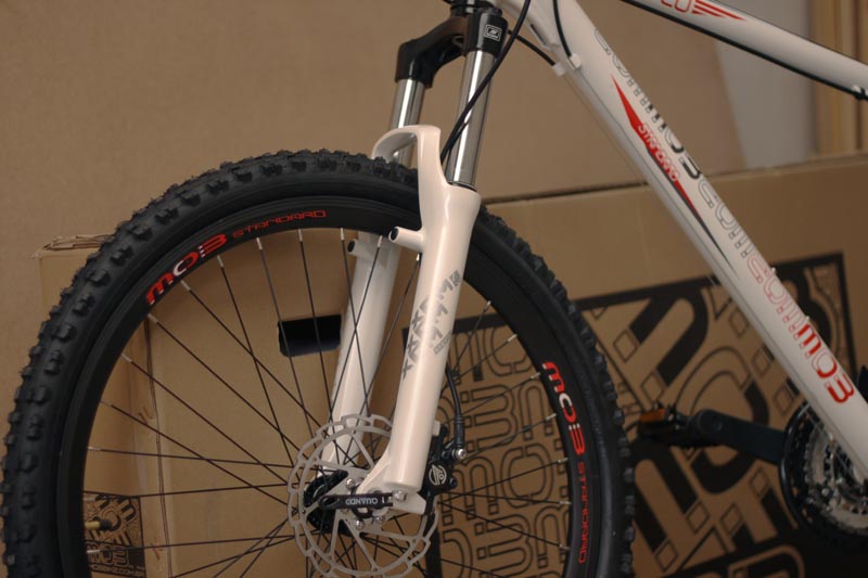 MOB BIKE: SOPLO Bike