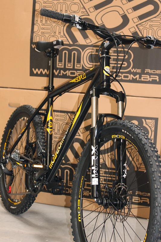 MOB BIKE: SOPLO Bike