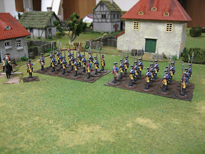 Der Alte Fritz Journal: Minden Miniatures