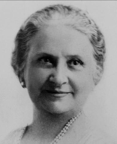 María Montessori: Biografía.