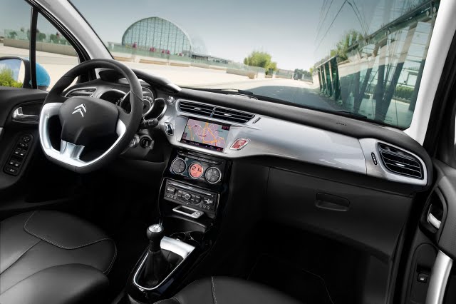 Fotos e preços do Novo Citroën C3 2011 que chega à Colômbia