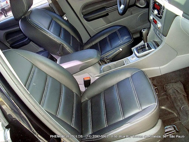 Ford Focus Sedan Ghia 2009 tem tecnologia e luxo de importado, mas o ...