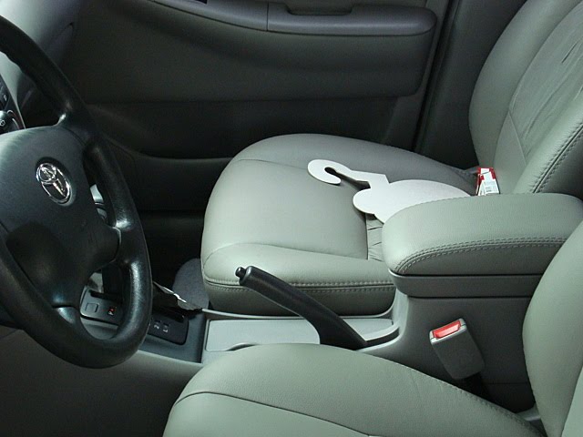 Avaliação Toyota Corolla 2008 XLi Flex usado: fotos, preço, consumo ...