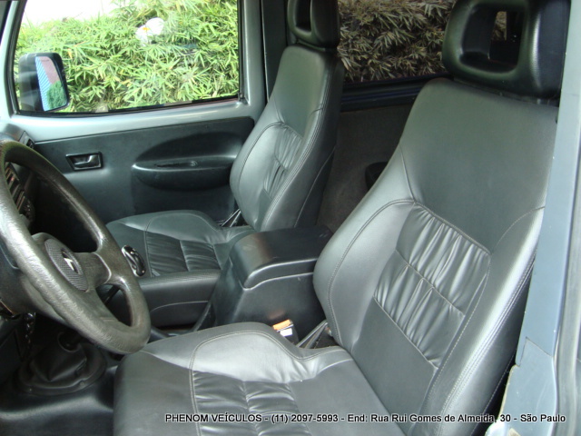 Avaliação do Troller T4 Diesel 4x4 2004 usado, com fotos, preço ...