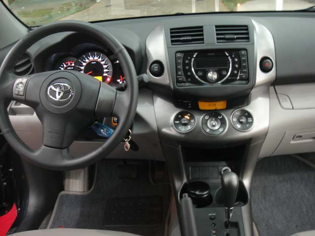 Teste Toyota RAV4 4WD Automático 2011: fotos, preço, consumo ...