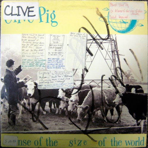 Edgar Ducasse: Clive Pig and the Hopeful Chinamen, “A Sense of the Size ...