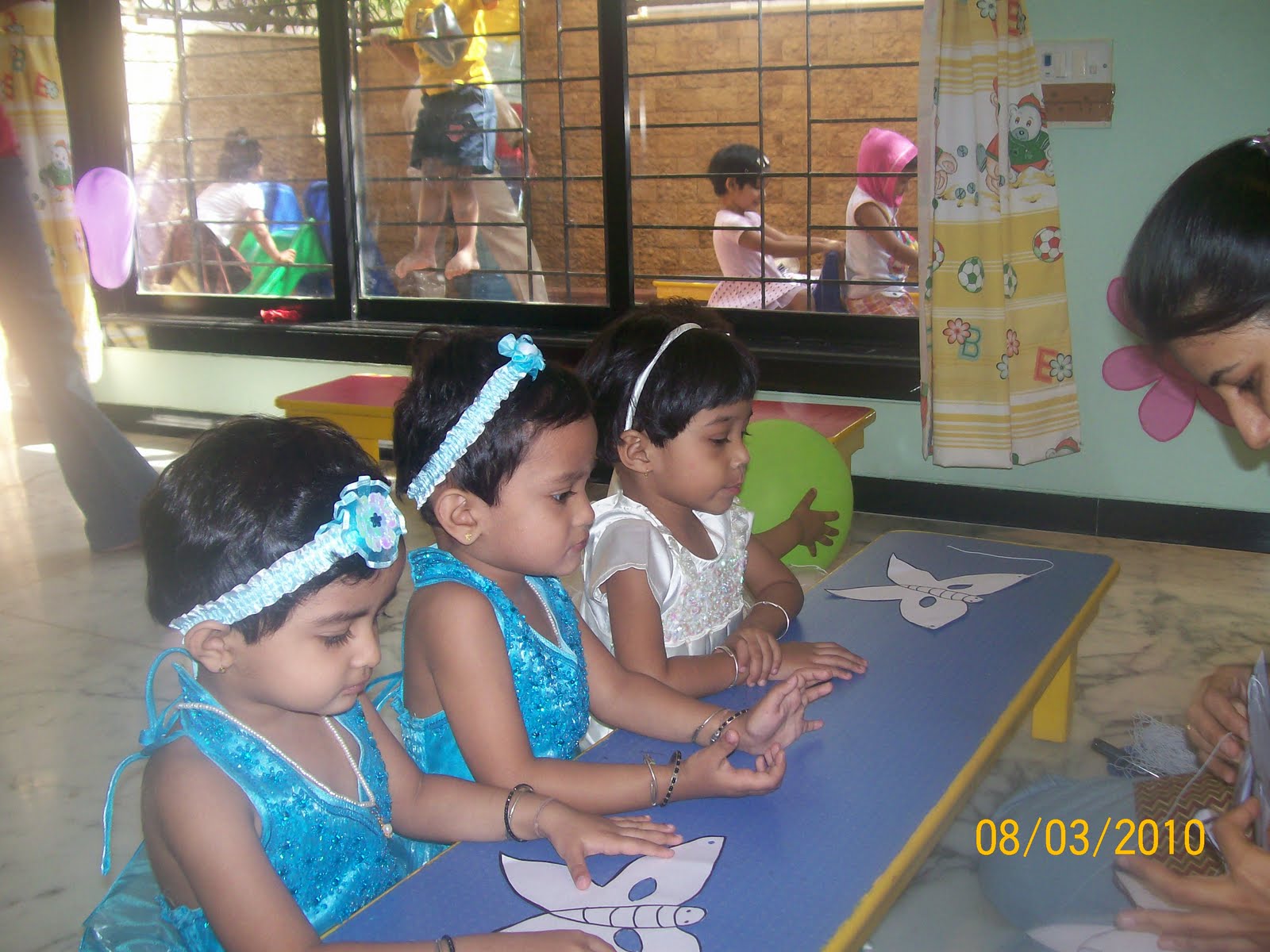 Sun, Moon & Potatoes..