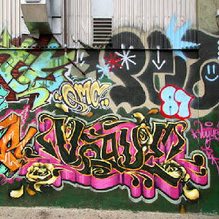 Graffiti Nice Style: Graffiti Emo Style