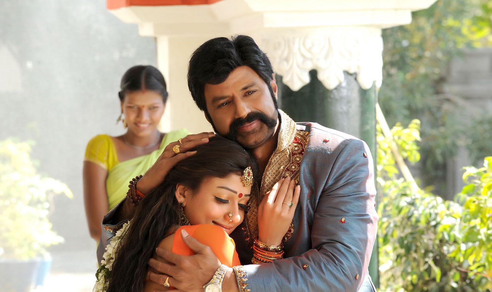 nbk's SIMHA: Simha Movie Stills (Photos)